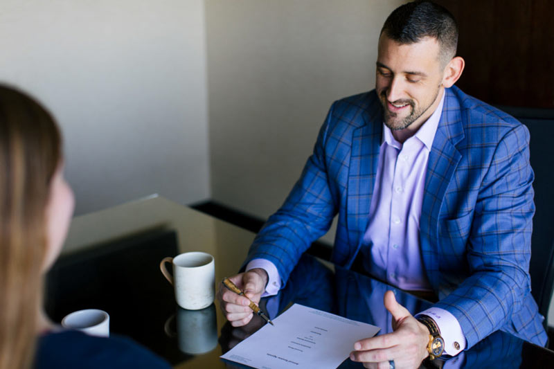 Four Arrows Financial Group